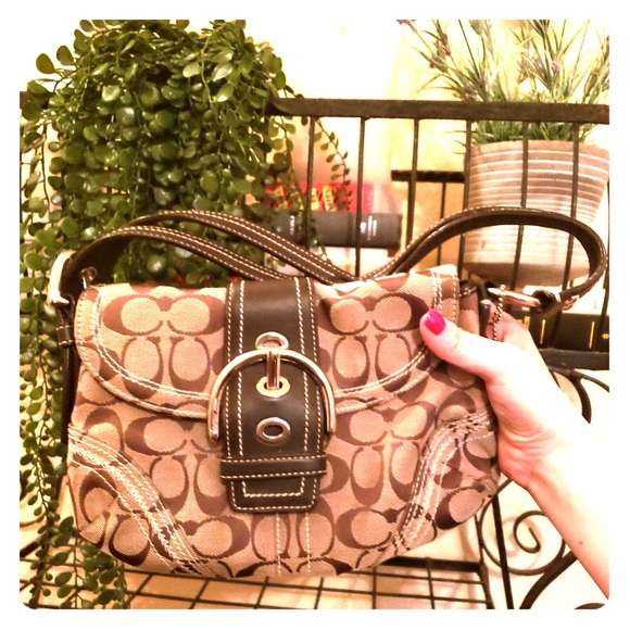 Coach | Bags | Vintage Coach Purse | Poshmark